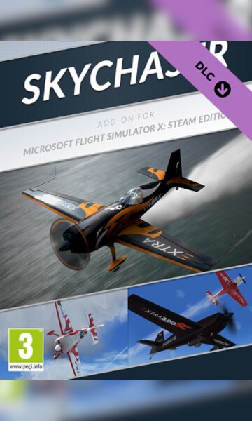 Buy FSX: Steam Edition - Skychaser Add-On (PC) - Steam Key - EUROPE ...