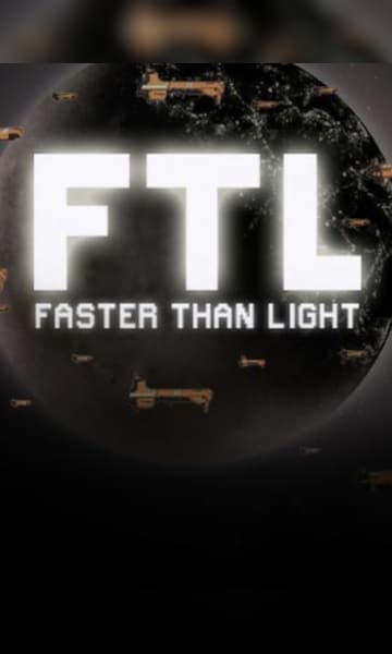 FTL - Faster Than Light 🥇 Best Prices | G2A.COM