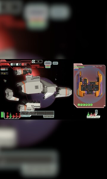 Buy FTL: Faster Than Light Steam Key
