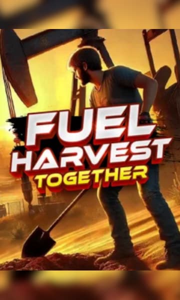Kup Fuel Harvest Together (PC) - Steam Klucz - GLOBALNY - Tanio - G2A.COM