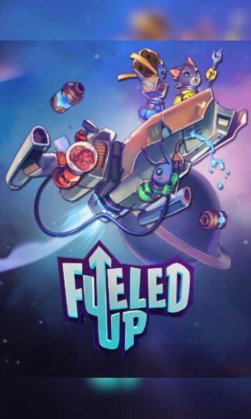 Buy Fueled Up (PC) - Steam Key - GLOBAL - Cheap - G2A.COM!