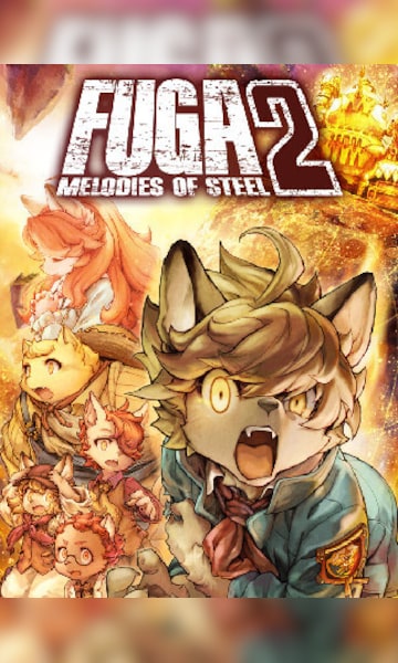 Buy Fuga: Melodies of Steel 2 (PC) - Steam Gift - EUROPE - Cheap - G2A.COM!
