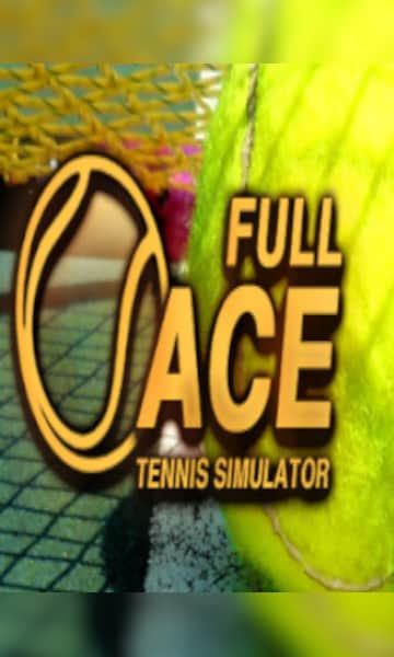 Full Ace Tennis Simulator 🥇 Best Prices | G2A.COM