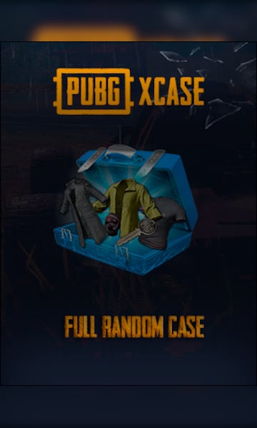 Full Random Case PLAYERUNKNOWN'S BATTLEGROUNDS (PUBG) By PubgXcase.com ...