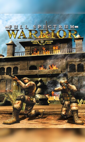 Full Spectrum Warrior 🥇 Best Prices | G2A.COM