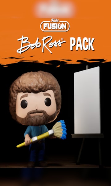 Buy Funko Fusion: Bob Ross Pack (PC) - Steam Key - GLOBAL | Best Price ...