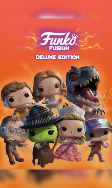 Buy Funko Fusion | Deluxe Edition (PC) - Steam Key - GLOBAL - Cheap ...
