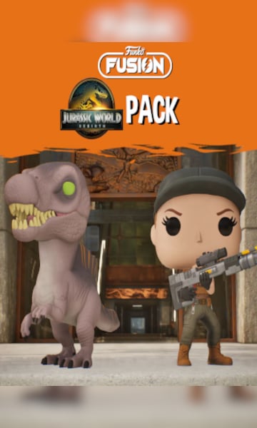 Cumpără Funko Fusion: Jurassic World Rebirth Pack 1 - Zora Bennett and ...
