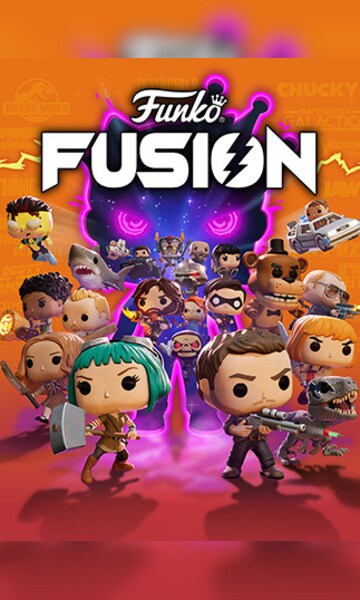 Acheter Funko Fusion (PC) - Steam Clé - GLOBAL - Pas cher - G2A.COM!