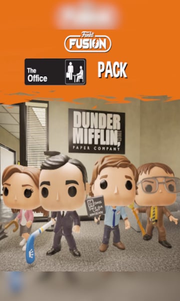 Buy Funko Fusion: The Office Cameo Pack (PC) - Steam Key - GLOBAL ...