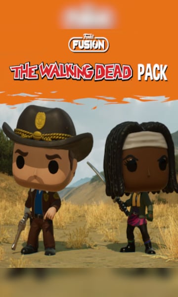 Buy Funko Fusion: The Walking Dead Pack (PC) - Steam Key - GLOBAL ...