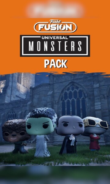 Funko Fusion: Universal Monsters Pack 🥇 Mejores ofertas y precios ...