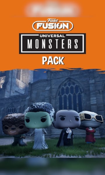 Buy Funko Fusion: Universal Monsters Pack (PC) - Steam Key - GLOBAL ...