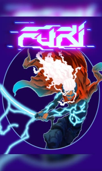 Furi (PC) - Buy Steam Game Key