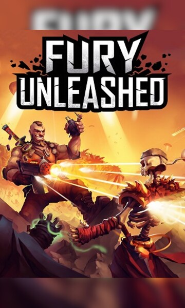 ¡Comprar Fury Unleashed (PC) - Steam Cuenta - GLOBAL - Barato - G2A.COM!