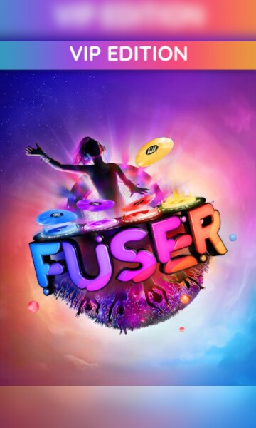 FUSER | VIP Edition (PC) - Steam Schlüssel - GLOBAL kaufen - Günstig ...