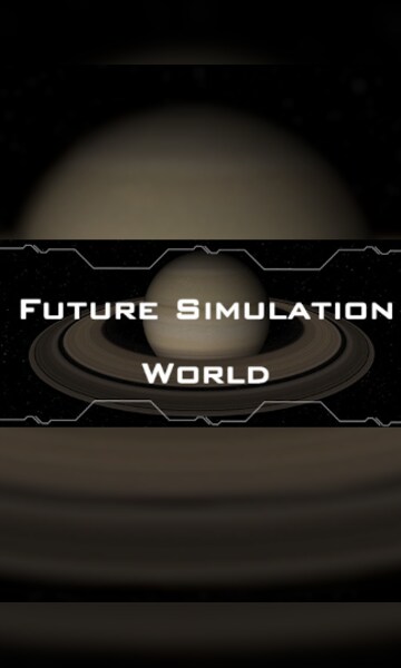 Buy Future Simulation World - Steam - Gift GLOBAL - Cheap - G2A.COM!