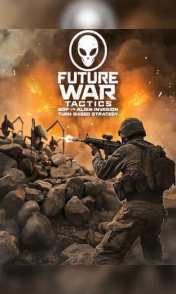 ¡Comprar Future War Tactics: SOF vs. Alien Invasion - Turn-based ...