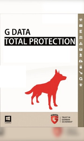 Buy G Data Total Protection GLOBAL 120 Days Key GLOBAL - Cheap - G2A.COM!