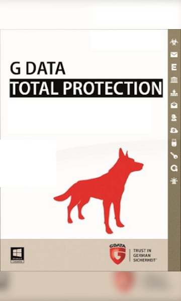 G Data Total Protection 🥇 Best Prices | G2A.COM