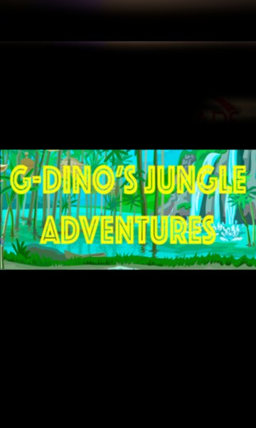 G-DINO'S JUNGLE ADVENTURE 🥇 Best Prices | G2A.COM