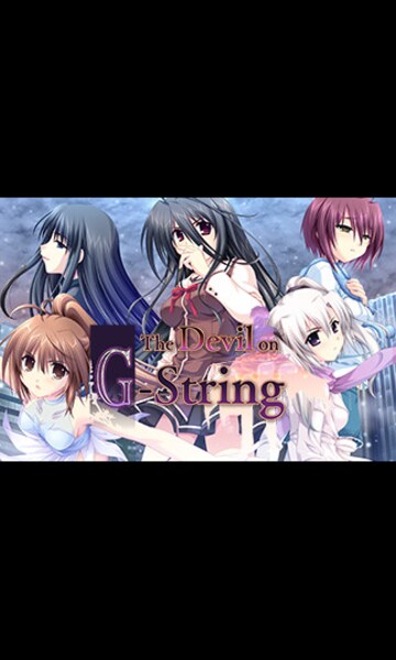 Buy G-senjou no Maou - The Devil on G-String - Voiced Edition Steam Gift EUROPE - Cheap - G2A.COM!