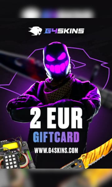 G4SKINS.com Gift Card 🥇 Best Prices | G2A.COM