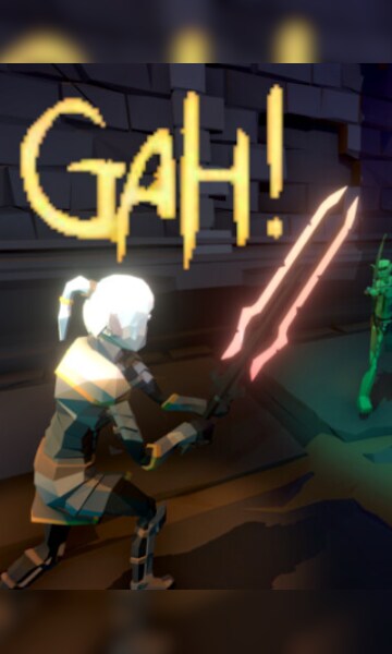 Buy Gah! (PC) - Steam Key - GLOBAL - Cheap - G2A.COM!