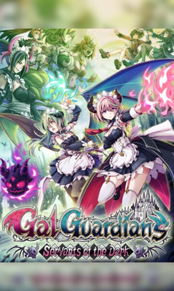 Buy Gal Guardians: Servants of the Dark (PC) - Steam Key - EUROPE ...