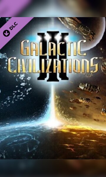 Galactic Civilizations III - Mega Events 🥇 Best Prices | G2A.COM