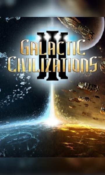 Buy Galactic Civilizations III (PC) - Steam Account - GLOBAL - Cheap ...