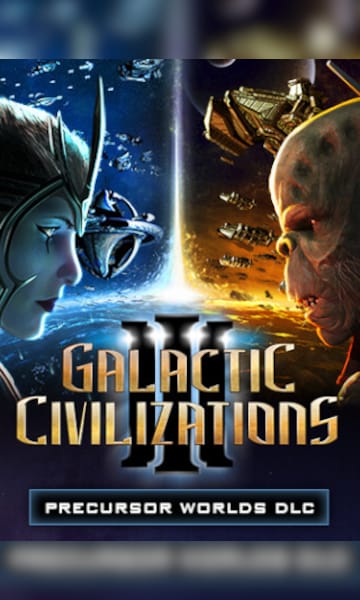 Buy Galactic Civilizations III - Precursor Worlds (PC) - GOG.COM Key - GLOBAL | Best Price 💸 G2A.COM