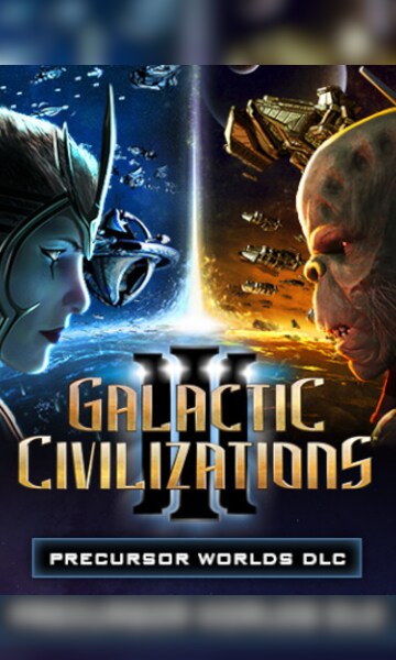 Buy Galactic Civilizations III - Precursor Worlds (PC) - Steam Gift ...