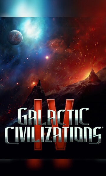 Buy Galactic Civilizations IV | Supernova Edition (PC) - Steam Gift ...