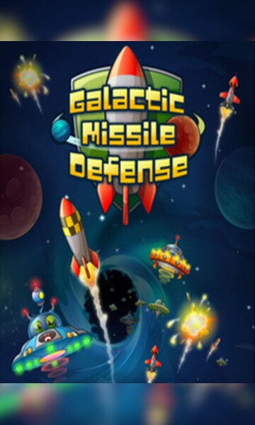 Galactic Missile Defense 🥇 Best Prices | G2A.COM