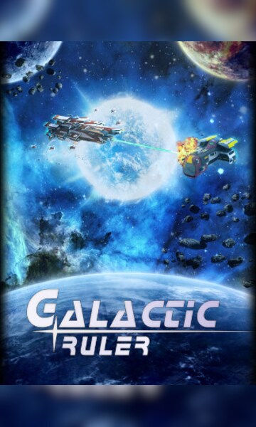 Buy Galactic Ruler (PC) - Steam Gift - EUROPE - Cheap - G2A.COM!