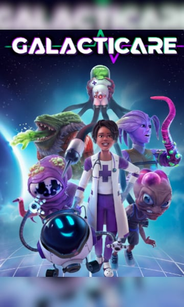 Buy Galacticare (PC) - Steam Gift - NORTH AMERICA - Cheap - G2A.COM!