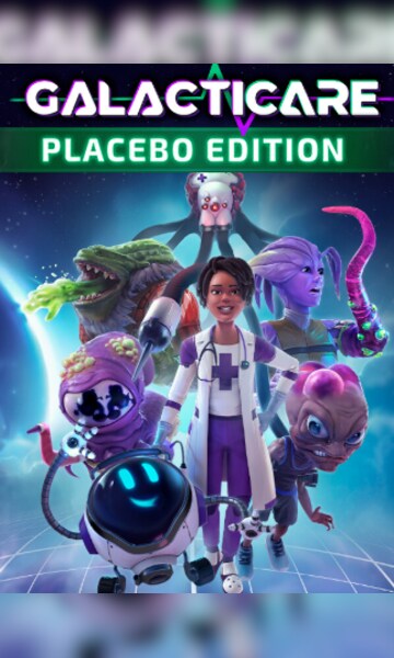 ¡Comprar Galacticare | Placebo Edition (PC) - Steam Cuenta - GLOBAL - Barato - G2A.COM!
