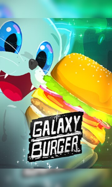 Buy Galaxy Burger (PC) - Steam Gift - GLOBAL - Cheap - G2A.COM!