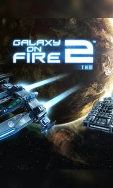 Galaxy on Fire 2 Full HD 🥇 Best Prices | G2A.COM