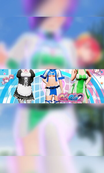 Buy GAL*GUN 2 - DLC SET 5 Steam Key GLOBAL | Best Price 💸 G2A.COM