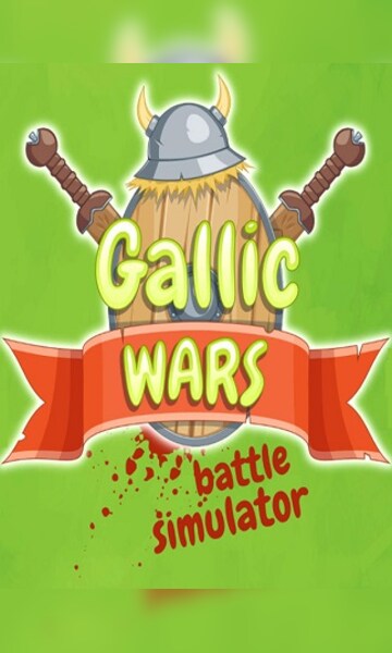 Buy Gallic Wars: Battle Simulator (PC) - Steam Gift - GLOBAL - Cheap ...