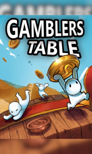 Buy Gamblers Table | Deluxe Edition (PC) - Steam Key - EUROPE - Cheap ...