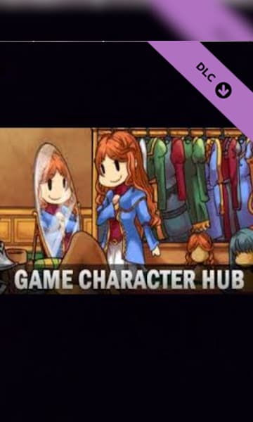 Game Character Hub PE: DS Generator Parts 🥇 Best Prices | G2A.COM