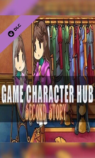 Game Character Hub PE: Second Story 🥇 Best Prices | G2A.COM