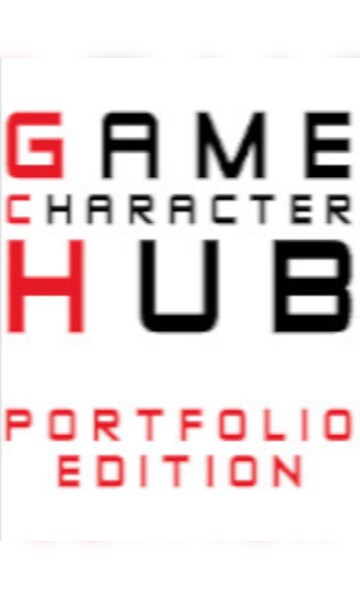 Game Character Hub: Portfolio Edition 🥇 Best Prices | G2A.COM