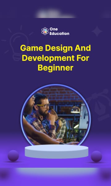 Buy Game Design and Development for Beginners - Course - Oneeducation ...