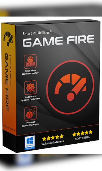 ¡Comprar Game Fire Pro (PC) (1 Device, 6 meses) - GameFire Clave ...