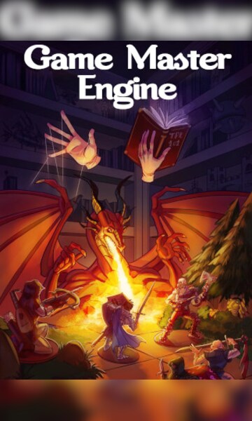 ¡Comprar Game Master Engine (PC) - Steam Clave - GLOBAL - Barato - G2A.COM!