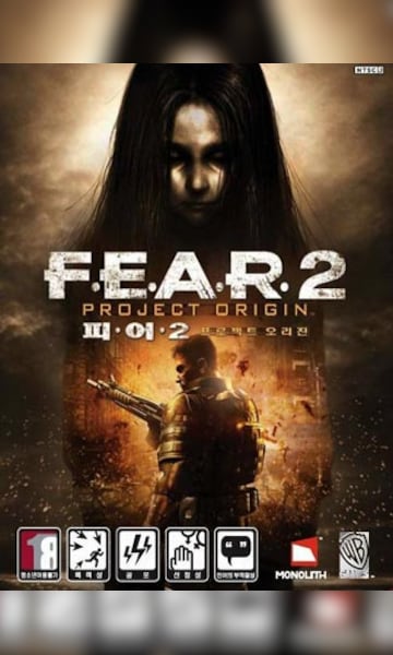 Game of the Week - F.E.A.R. 2: Project Origin 🥇 Meilleures offres & Prix bas | G2A.COM